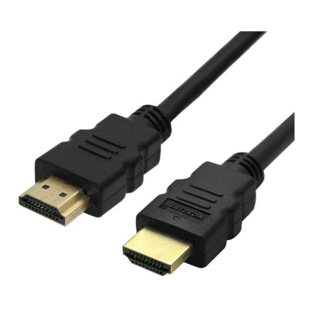 E-Green Kabl HDMI V2.0 M/M 1.5m crni