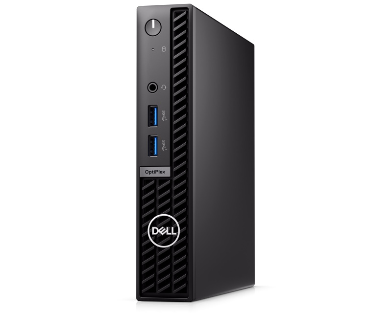 Dell OptiPlex 7010 Micro i5-12500T 8GB 512GB SSD Win11Pro 3yr ProSupport + WiFi,5110624130504