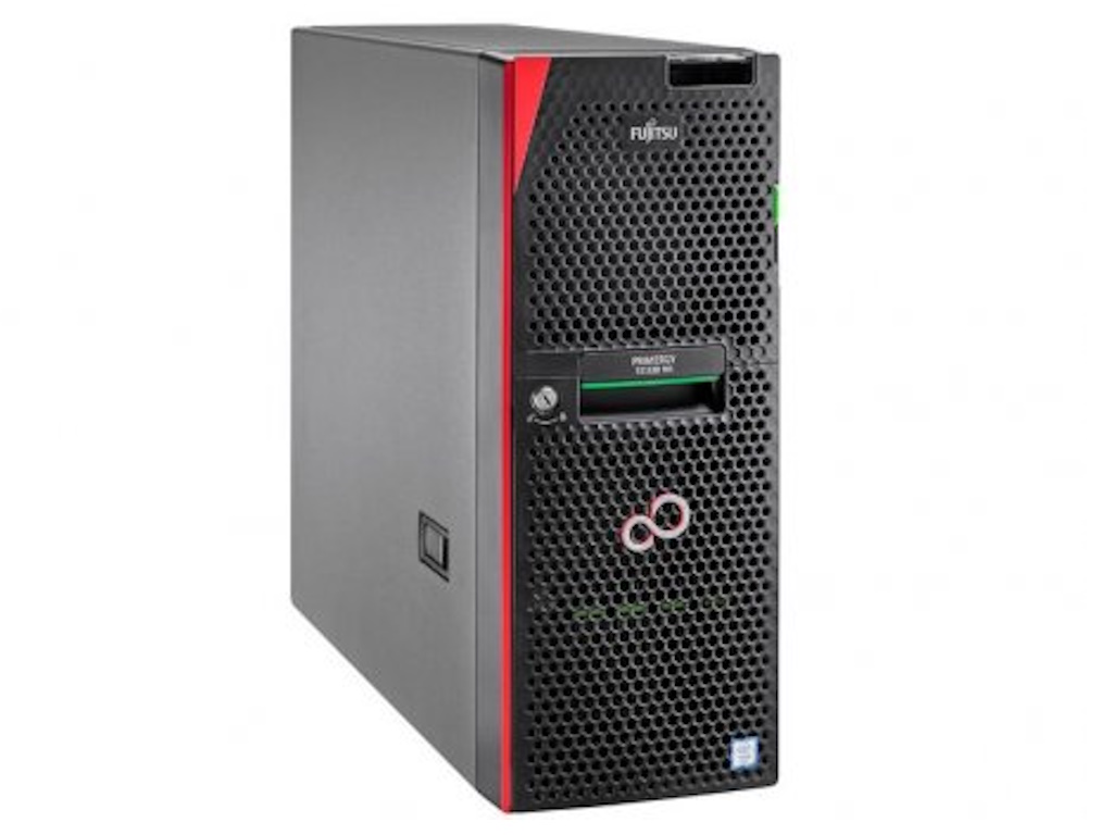 FUJTISU Server TX1330 M4/ Intel 4C E-2224 3.4GHz/ 32GB/ 8SFF/ 2x240gb SSD/ DVD-RW / 2x450W/ Tower/1y,TX1330M4_240