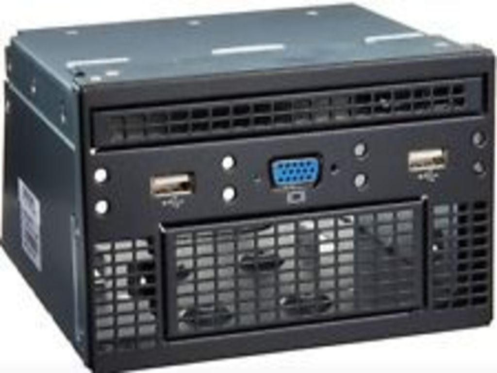 HPE HPE DL38X Gen10 Universal Media Bay