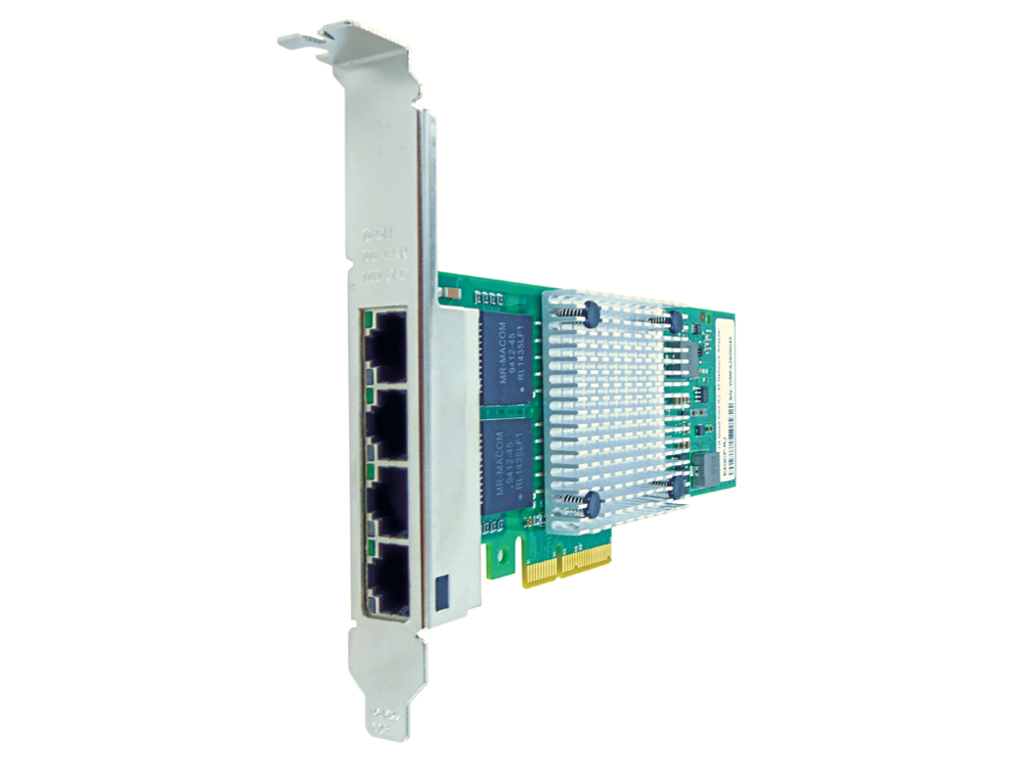 HPE Network adapter HPE Ethernet /1Gb/ 4-port/ 331T/1Y Adapter