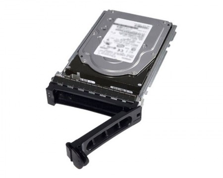 DELL OEM 2TB SATA 6Gbps 7.2k Assembled Kit 3.5 inch 14G