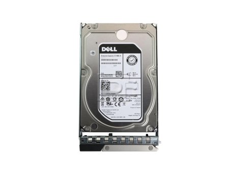 Dell 8TB 3.5 inch SAS FIPS SED-140 SED 7.2k Hot-Plug, Customer Kit