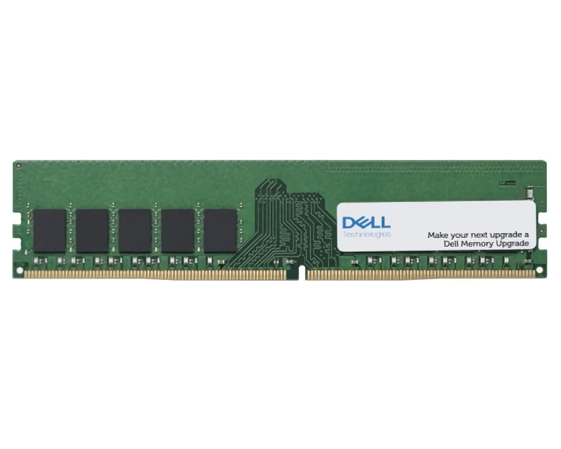 Dell 16GB DDR4 3200MHz UDIMM ECC