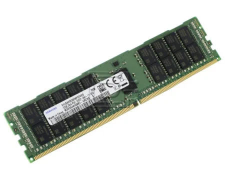 Samsung RDIMM DDR4 32GB 2.400 ECC M393A4K40BB1-CRC0Q