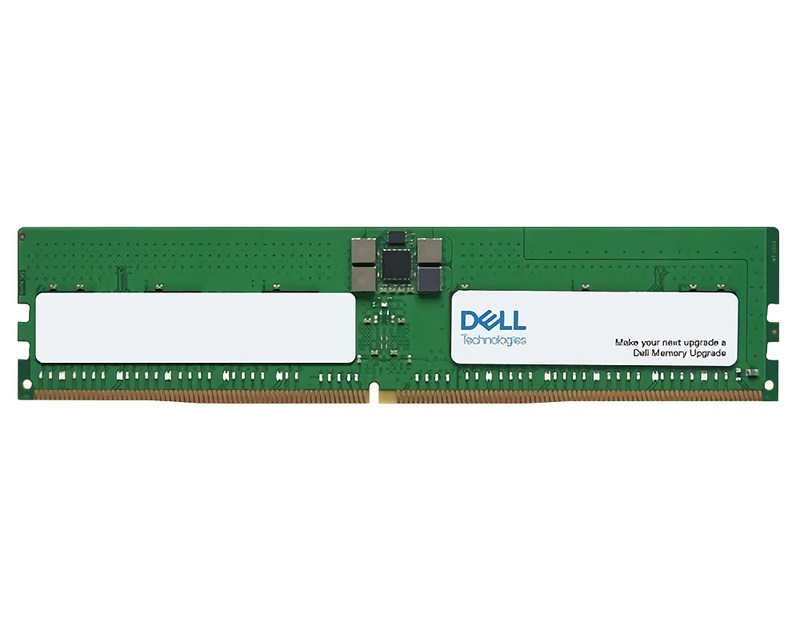 Dell 16GB 1RX8 DDR5 RDIMM 4800MHz