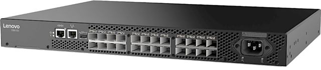 Lenovo Lenovo DB610S, 8x 16Gb SWL SFPs, 1 PS, Rail Kit