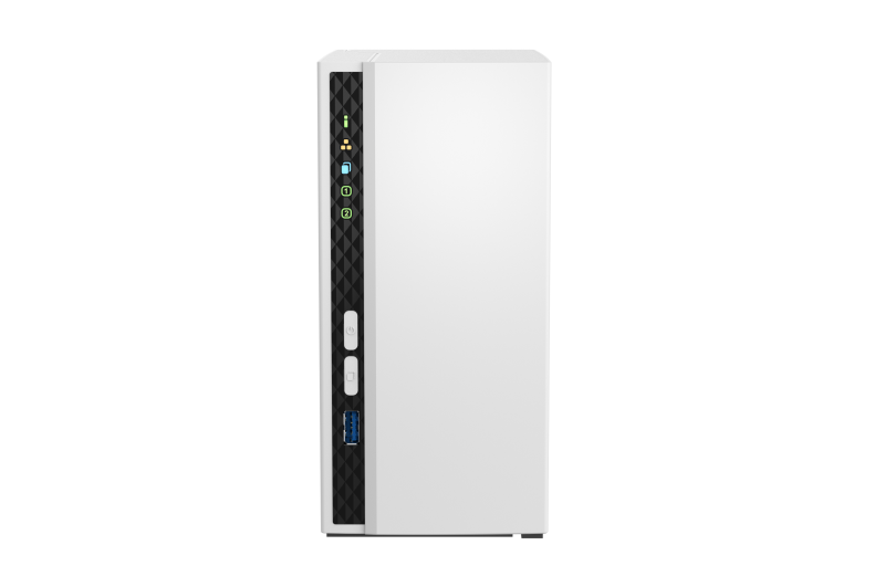 QNAP Qnap NAS storage, TS-233