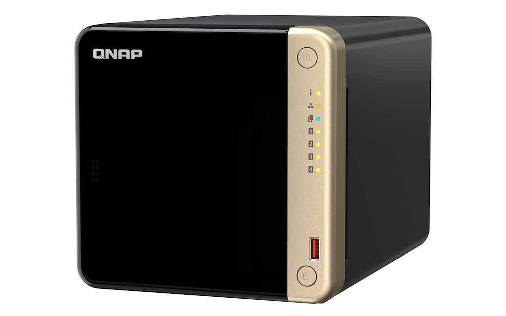 QNAP QNAP TS-464-8G