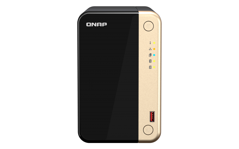 QNAP Qnap NAS storage, TS-264-8G