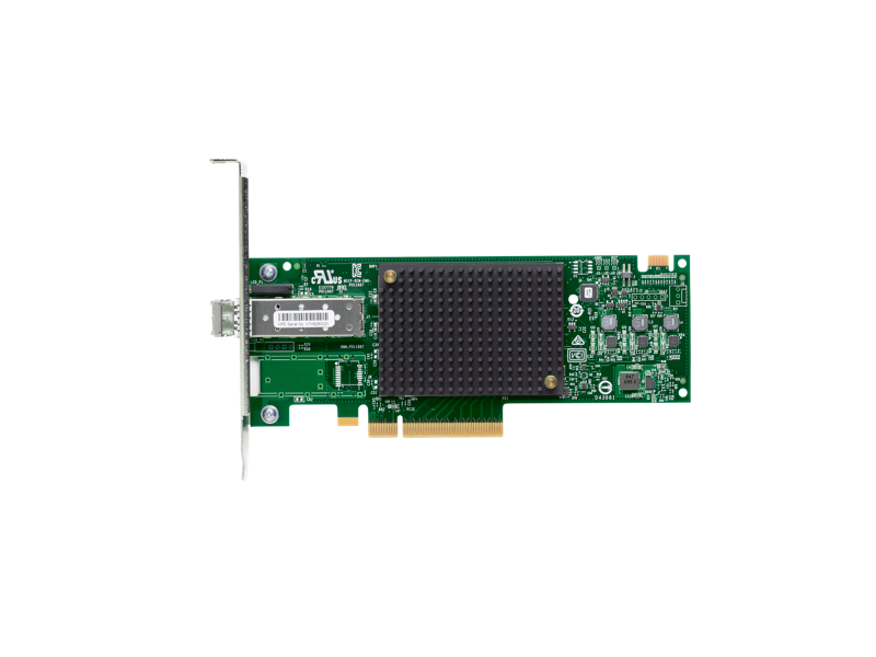 HPE HPE SN1600E 32Gb Single Port Fibre Channel Host Bus Adapter