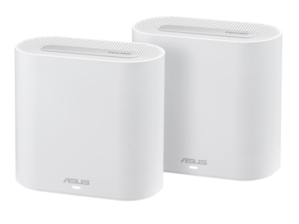 ASUS Mrežni mesh sistem EBM68(W-1-PK) WiFi/AX7800/574/2402/4804Mbps/6 internih antena/bela,EBM68(W-1-PK)