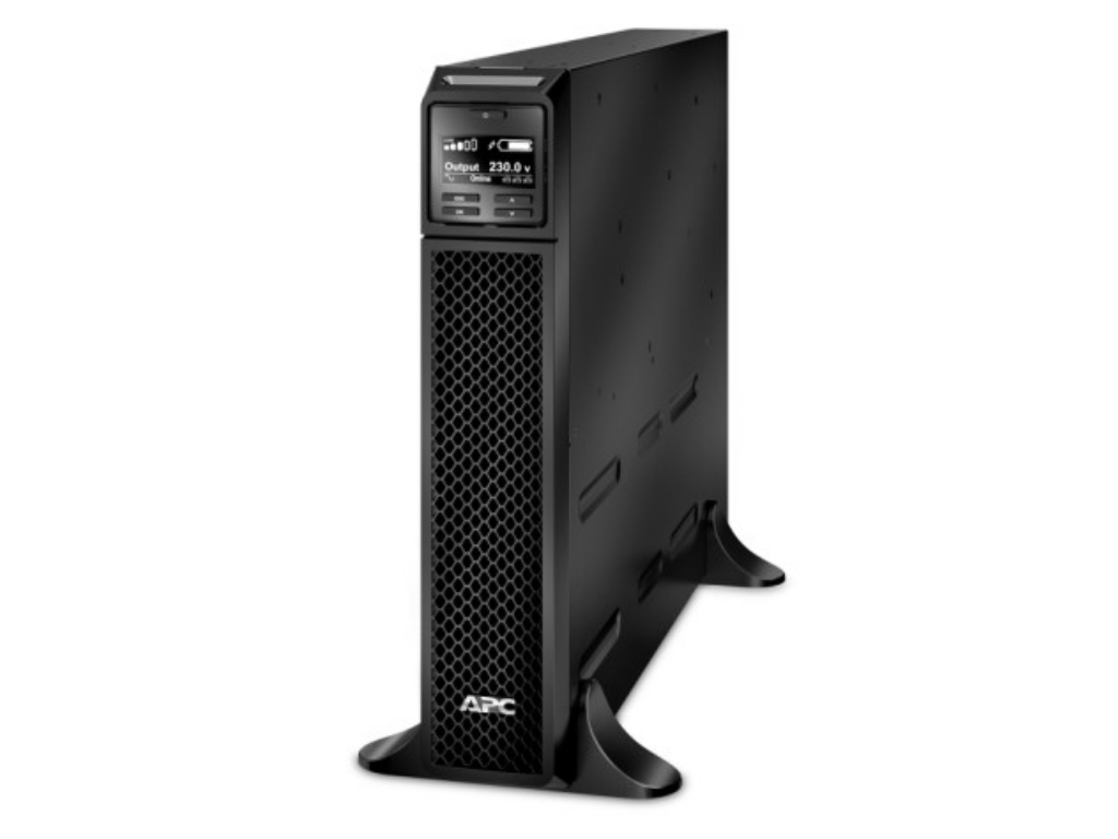 APC Smart-UPS On-Line, 1500VA/1500W, Tower, 230V, 6x C13 IEC outlets, SmartSlot, Extended runtime,SRT1500XLI