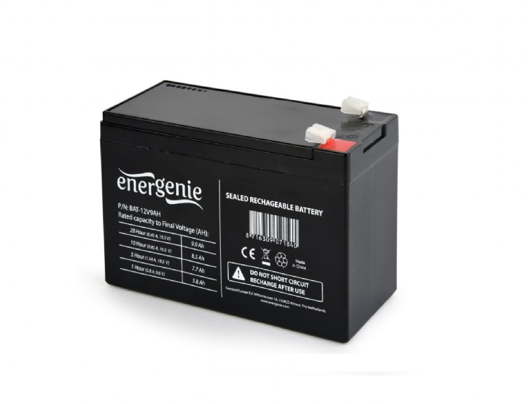 Battery 12V 7.5AH,BAT-12V7.5AH