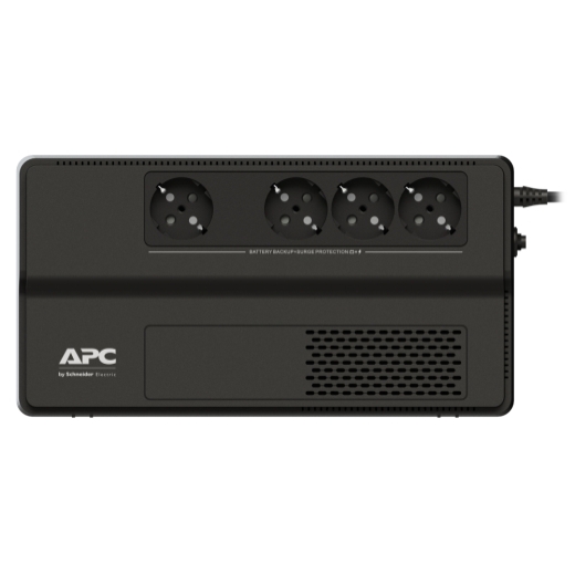 APC, Easy UPS 650VA, Line Interactive, Floor/Wall, 650VA/375W, 230V,