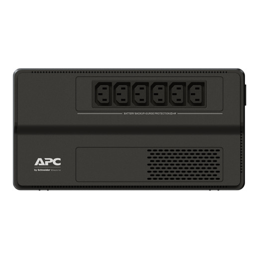 APC Easy UPS 1000VA, Line Interactive, Floor/Wall, 1000VA/600W, 230V,BV1000I