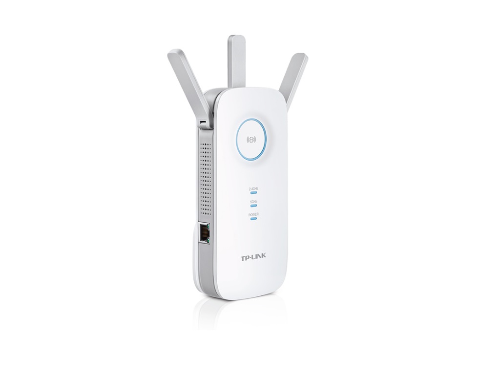 TP-Link Ekstender dometa TP-LINK RE450 Wi-Fi/AC1750/1300Mbps/450Mbps/1xGLAN/3 eksterne antene