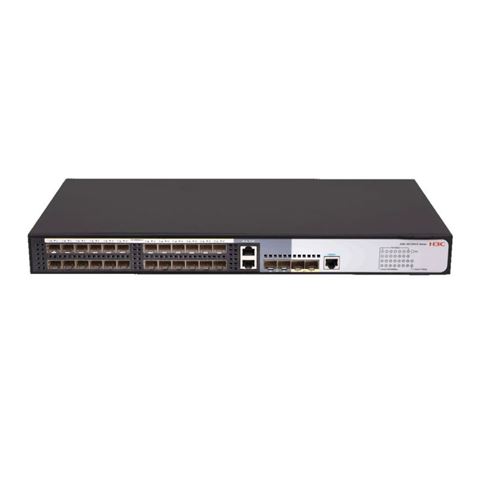 H3C H3C S5120V3-28F-LI L3 6 SFP/SFP+/Combo Switch