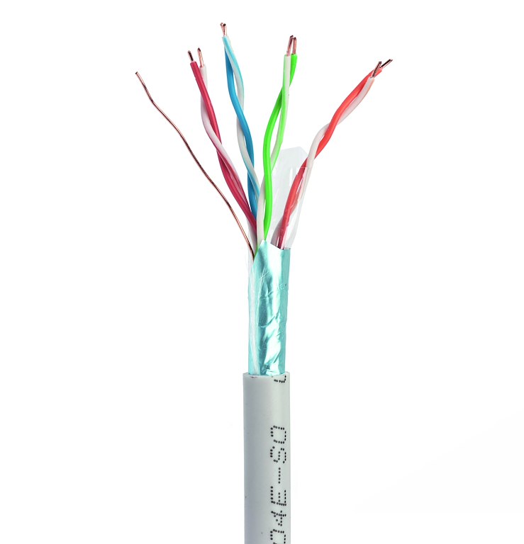 Gembird CAT5e UTP LAN cable (CCA), solid, 1000 ft (305 m)