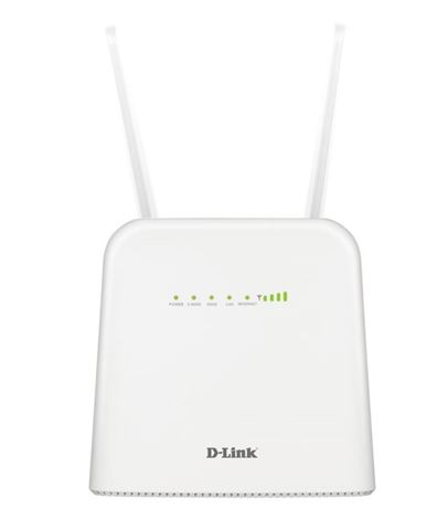 D-Link D-Link Router LTE Cat7 Wi-Fi AC1200 DWR-960/W