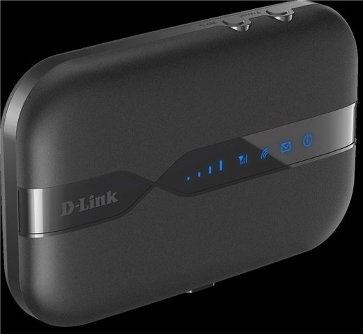 D-Link D-Link Router 4G LTE Wi-Fi Mobilni DWR-932