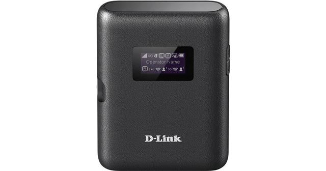 D-Link D-Link 4G/LTE Cat 6 Wi-Fi Hotspot DWR-933