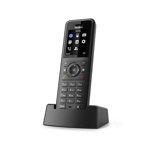 Yealink YEALINK SIP-W57R IP DECT TELEFON