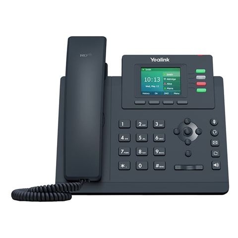 Yealink YEALINK SIP-T33G TELEFON