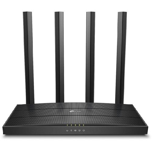 TP-Link Bežični ruter TP-LINK ARCHER C80 Wi-Fi/AC1900/1300Mbps/600Mbps/MU-MIMO/1xGWAN 4xGLAN/4 antene