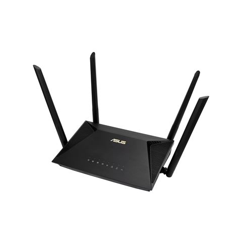 Asus NET ASUS ROUTER/AP WIRELESS RT-AX1800U (1201+574 MBPS)