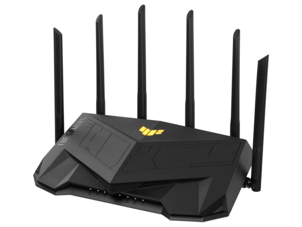 Asus TUF-AX6000 Wireless Dual-Band Gaming Router