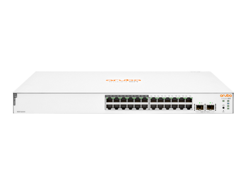 HPE Aruba Networking Aruba IOn 1830 Switch, JL813A