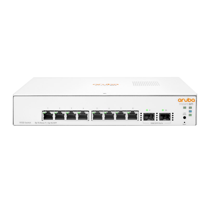 HPE Aruba Networking Aruba IOn 1930 Switch, JL680A