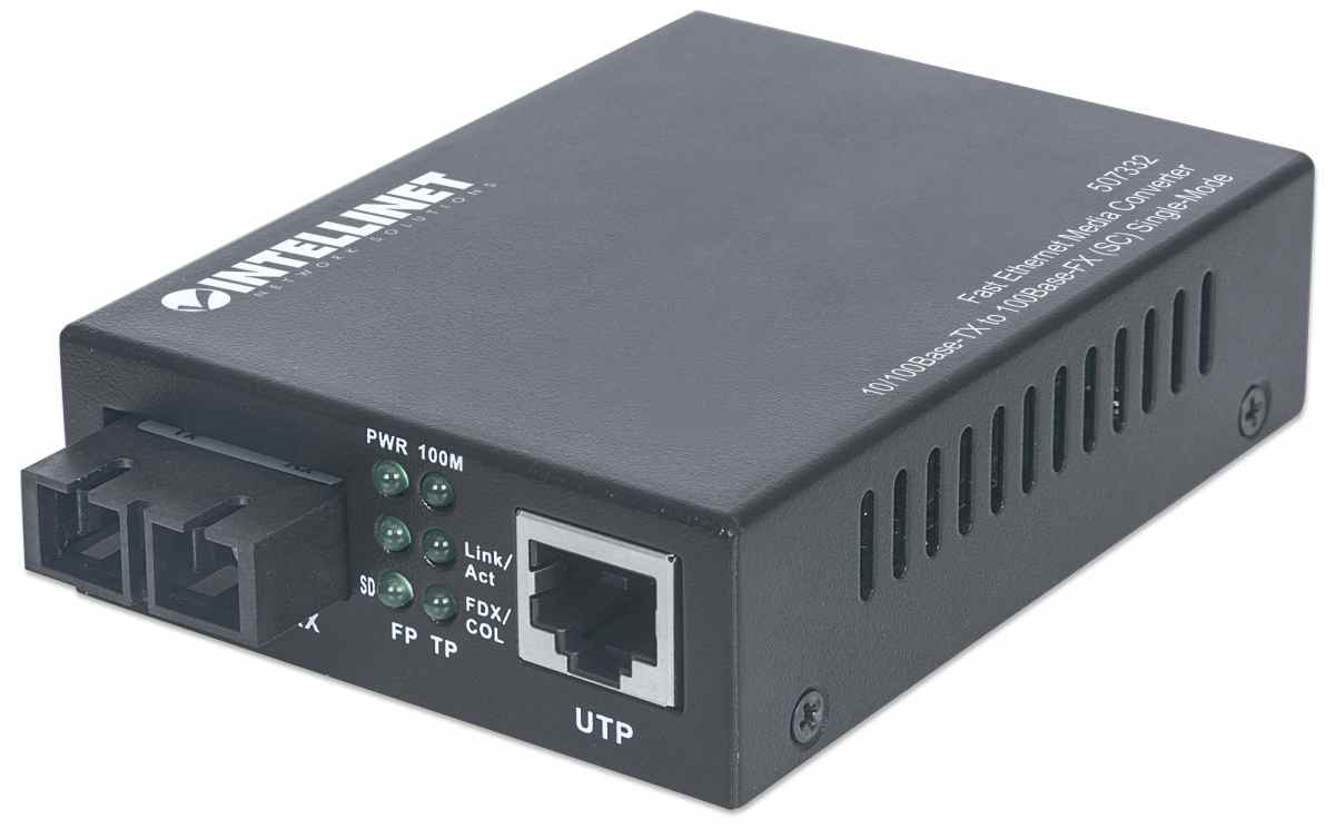 Intellinet INTELLINET 510493 CONVERTER