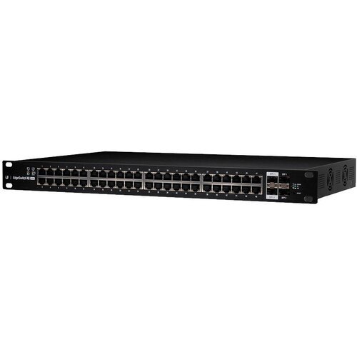 Ubiquiti Edge Switch, 48 port, 500W EU