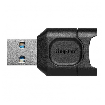 Kingston Card reader, USB 3.2 Gen.1, SD UHS-I and UHS-II, MobileLite Plus