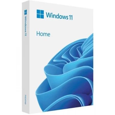 Microsoft Windows 11 Home, FPP, 64-bit Eng Intl non-EU/EFTA USB, HAJ-00089