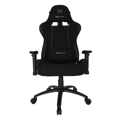 UVI Chair Gaming stolica Back in Black