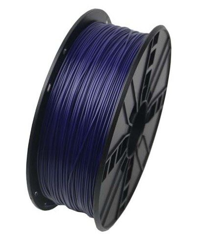 Gembird PLA Filament za 3D printer 1,75mm kotur 1KG Plava