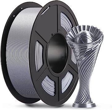 Anycubic Silk PLA Filament 1000g Srebrna