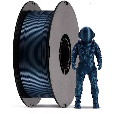 Anycubic Silk PLA Filament 1000g Plava