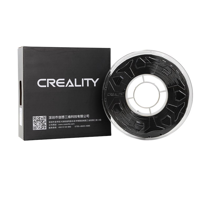 Creality Filament CR-PLA Crna