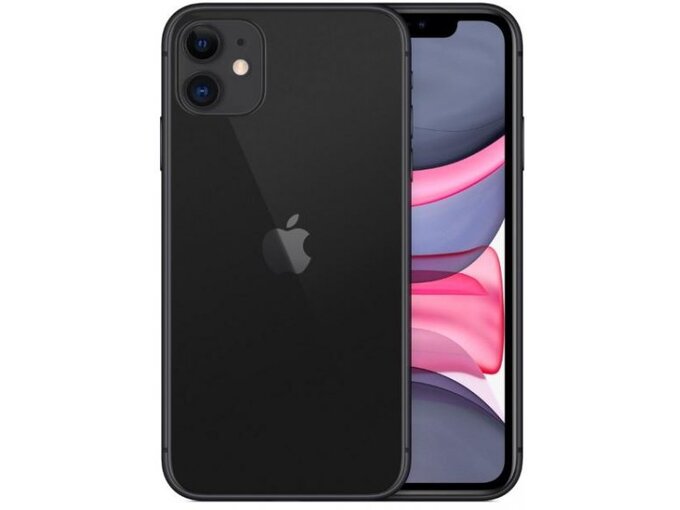 iPhone 11 128GB Black MHDH3RM/A