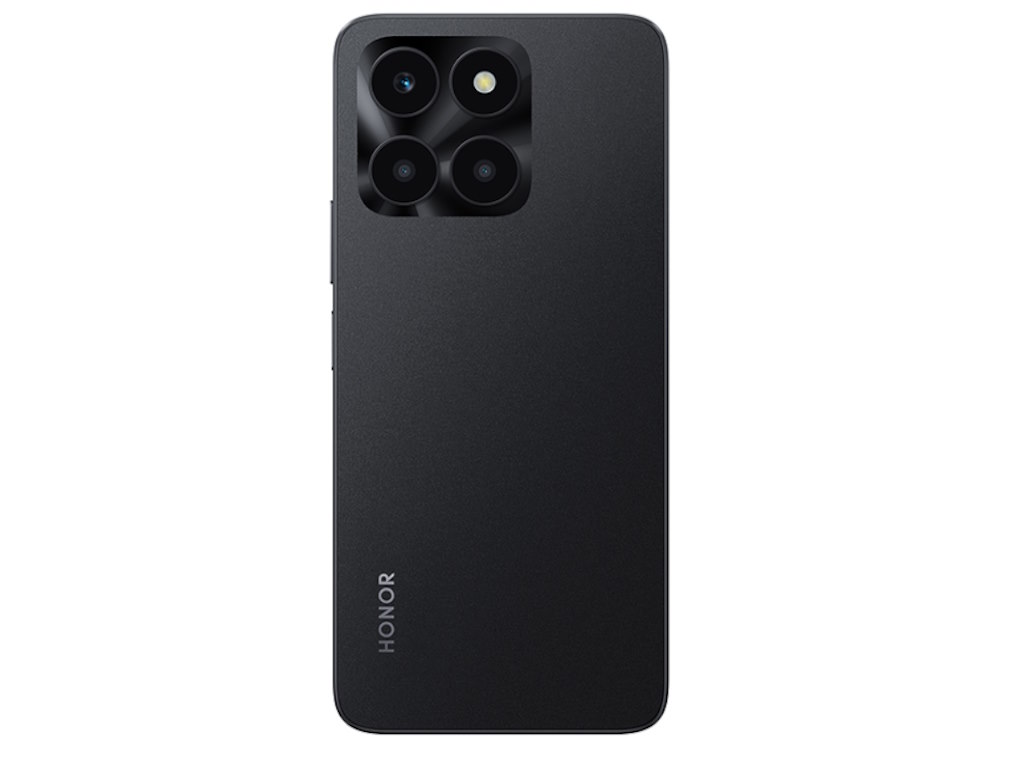 HONOR X6a 4GB/128GB/crna