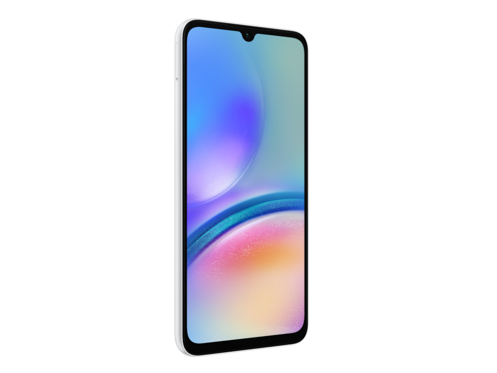 SAMSUNG Galaxy A05s 4GB/64GB/srebrna