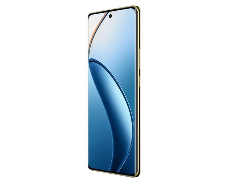 Realme 12 Pro RMX3842 Submarine Blue, 12/256GB