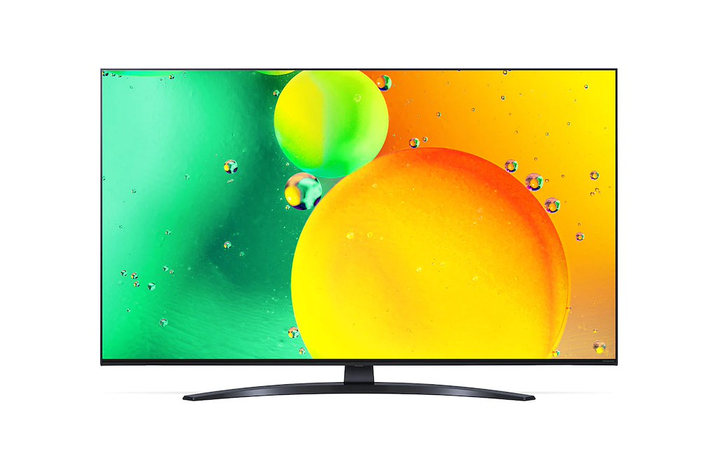 LG smart Televizor 43", NANO763QA