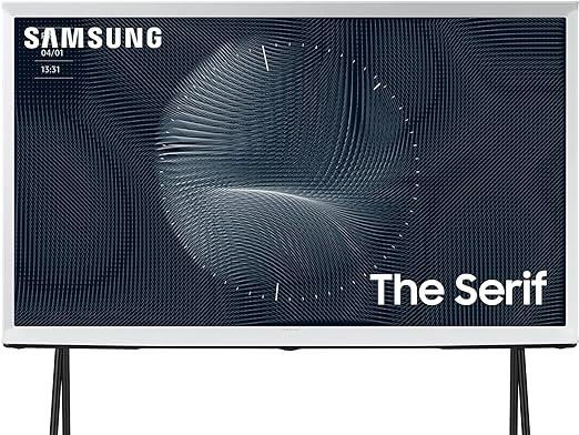 SAMSUNG Smart TV 50", QE50LS01BGUXXH