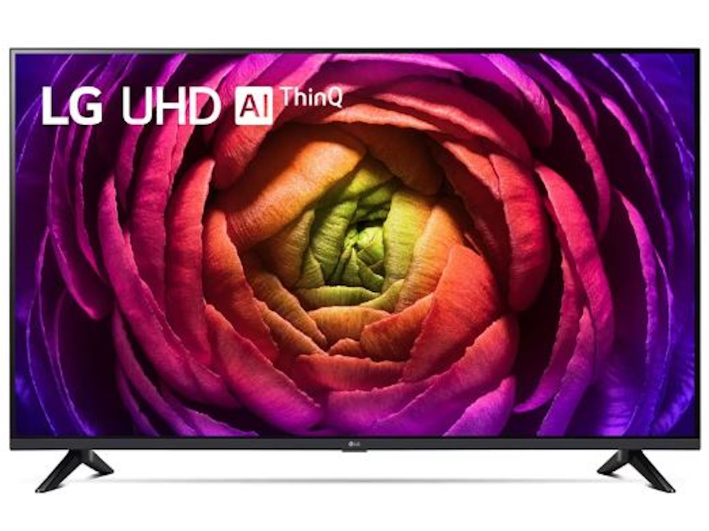 LG Smart TV 55", 55UR73003LA