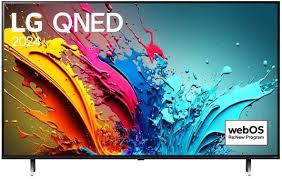 LG Smart TV 55", 55QNED86T3A